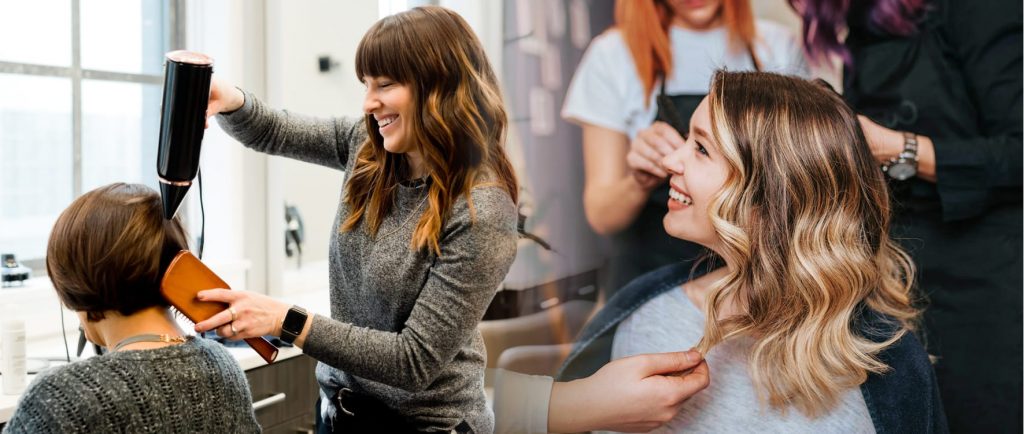 Mobile Hairdressers | Book a Mobile Hair Stylist in Ireland Today!